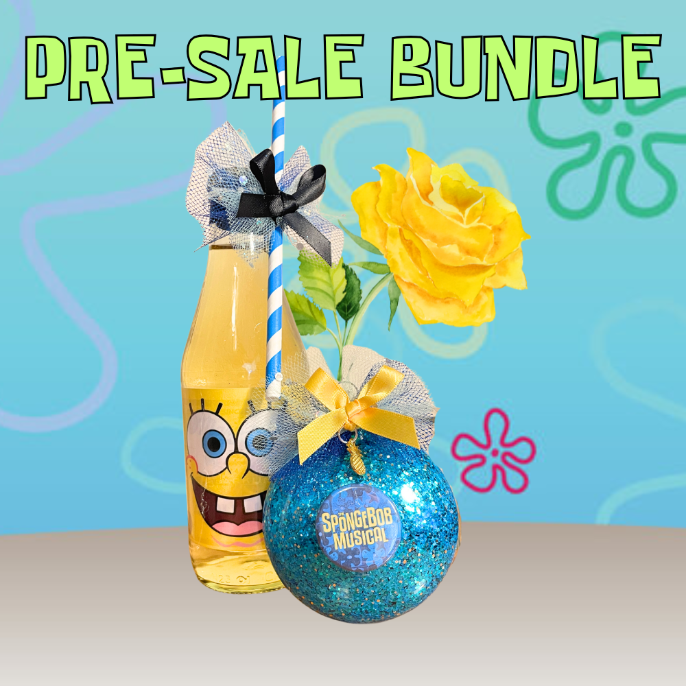 SPONGEBOB Gram Presale Bundle – The Lobby Boutique